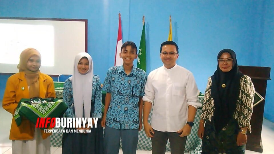 Tarhib Ramadhan” di SMA Muhammadiyah 2 Majalaya: Motivasi dan Pesan ...