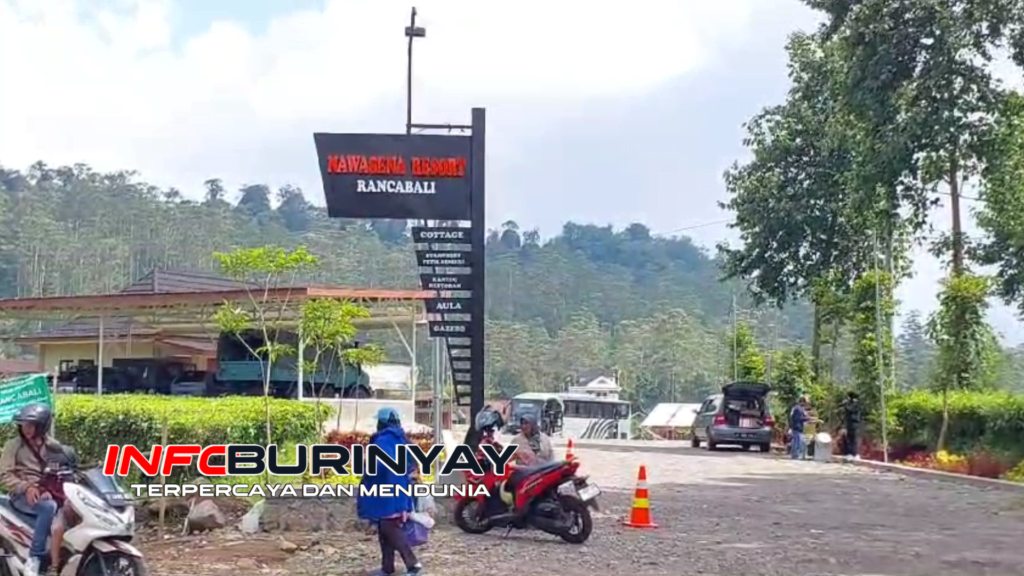 Nawasena Resort Rancabali Destinasi Liburan Terbaru Bandung Selatan