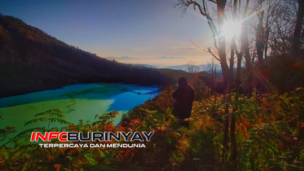 Kawah Putih Hadirkan Spot Baru: Rooftop Sunan Ibu