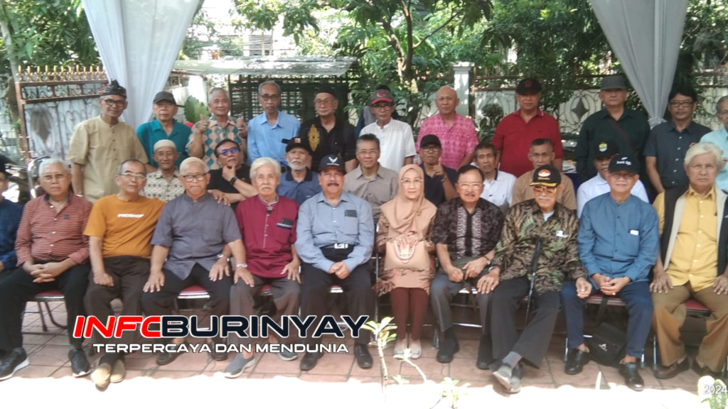Halal Bihalal Purna Bhakti DLLAJ dan DISHUB Jawa Barat