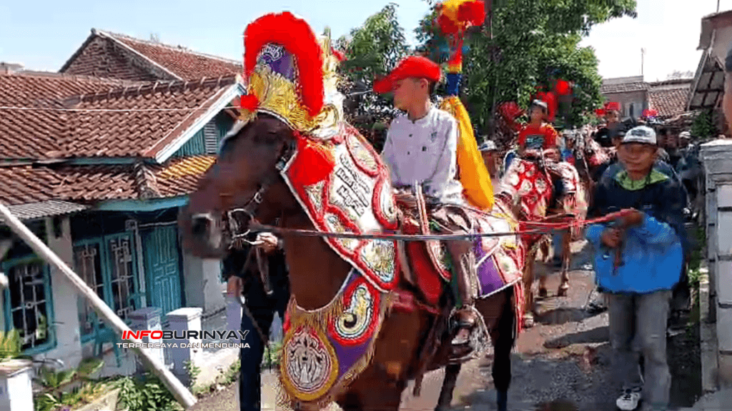 Pelestarian Seni Tradisional Sunda: Reak Kuda Renggong di Pasirjambu