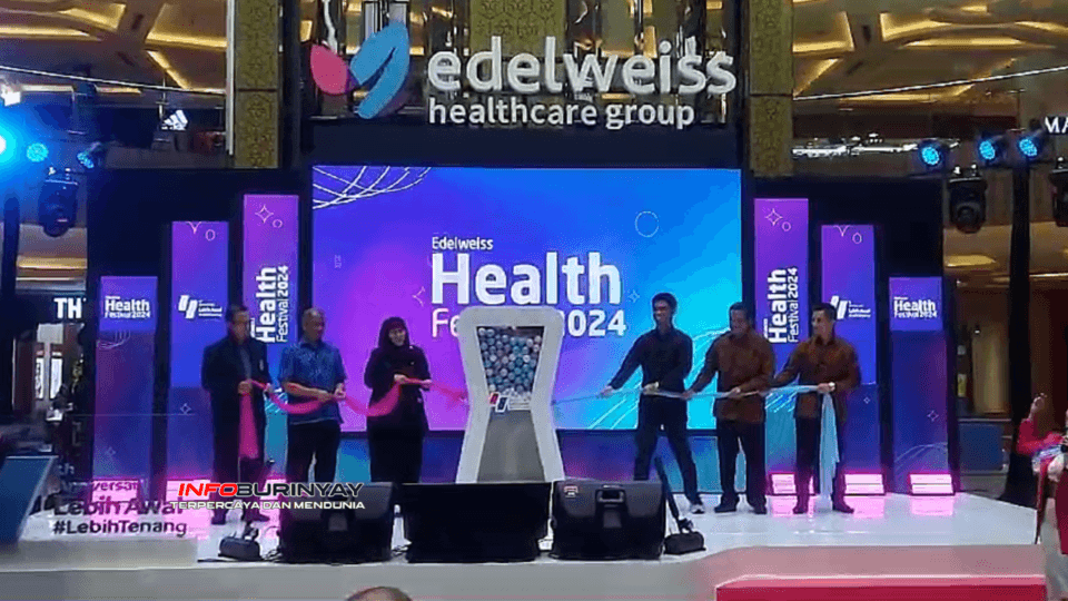 Edelweiss Health Festival 2024: Refleksi 4 Tahun Edelweiss Hospital ...