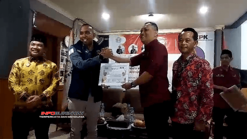 LSM BAN dan KPK RI Perkuat Edukasi Antikorupsi di Jawa Barat