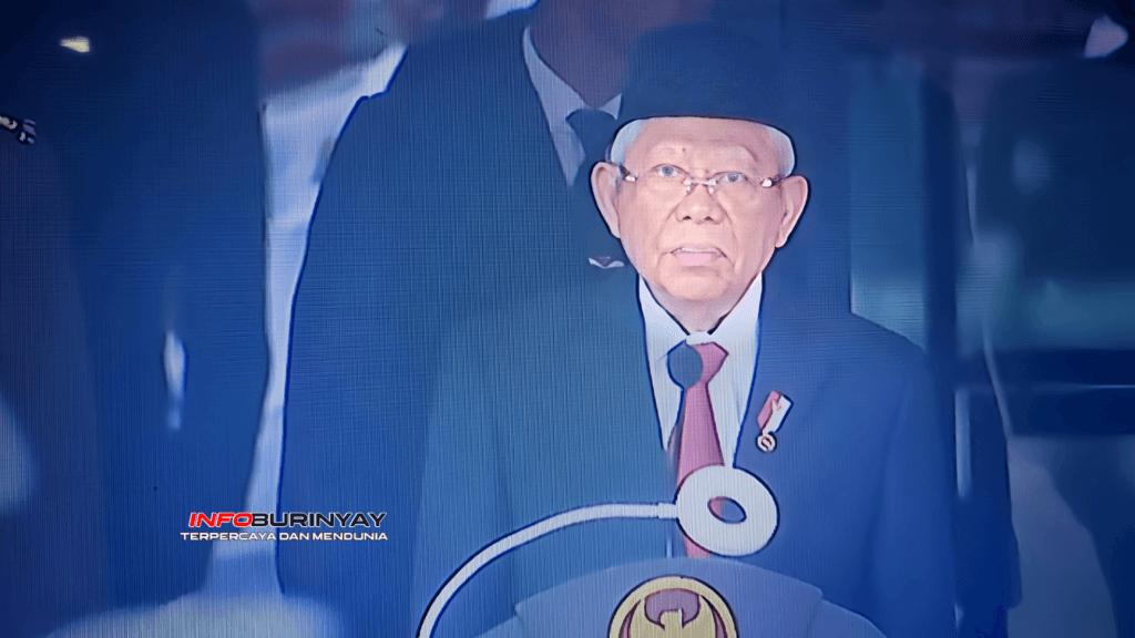 Amanat Wapres Ma’ruf Amin pada Pelantikan Pamong Praja Muda IPDN ...