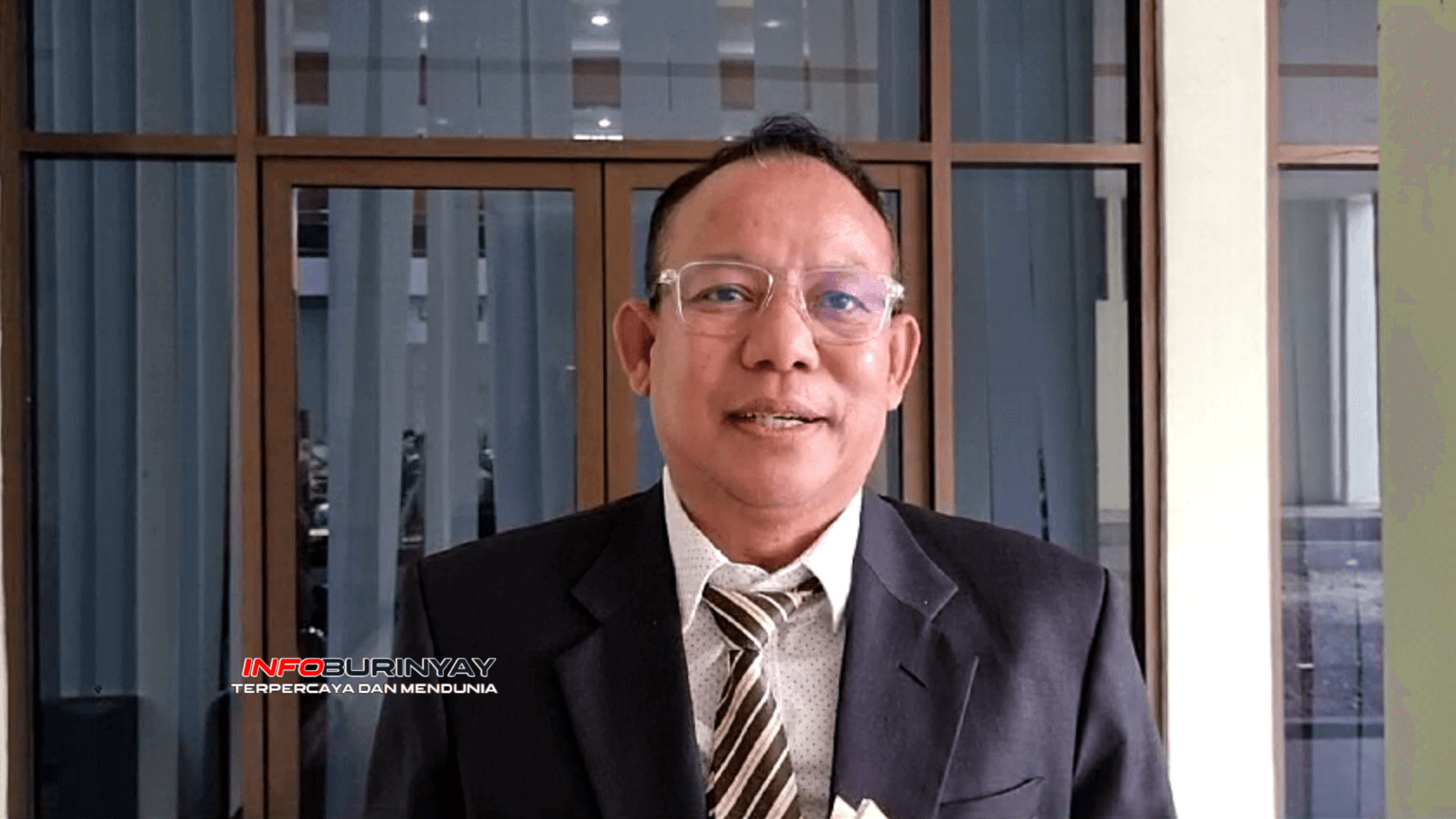 Dr. H. Cecep Suhendar Sampaikan Harapan pada Rapat Paripurna DPRD Kabupaten Bandung