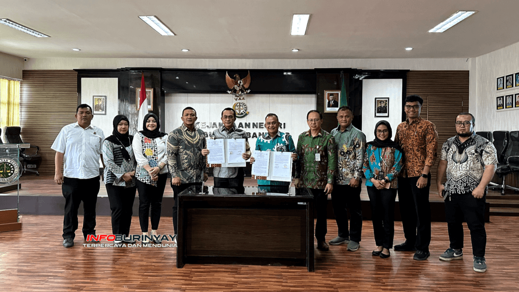 Sinergi BPR Kerta Raharja dan Kejari Kabupaten Bandung dalam Penanganan ...