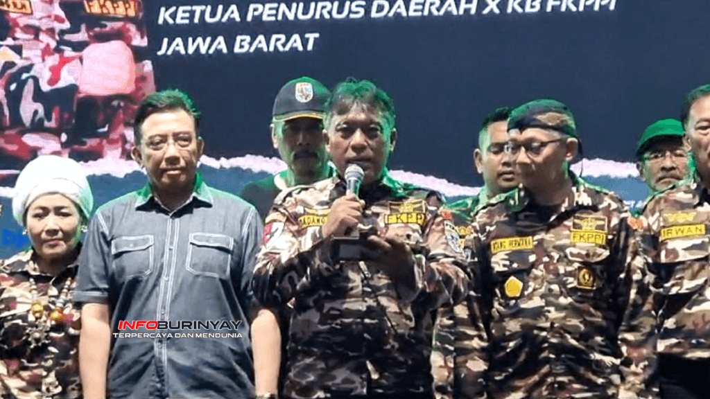 Deklarasi Damai FKPPI Jawa Barat: Mewujudkan Pilkada Jujur dan ...