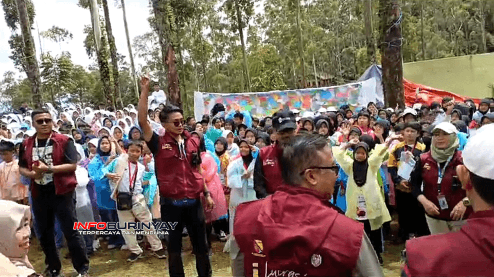 Jambore Literasi Kabupaten Bandung 2024: Menginspirasi Generasi Gemar Membaca