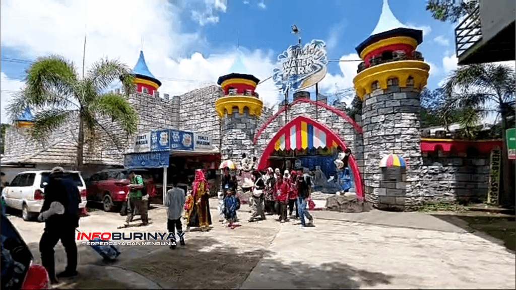 Victory Waterpark Soreang Tetap Jadi Destinasi Favorit Wisata Air di ...