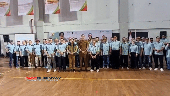 Pelantikan BAPOPSI Kabupaten Bandung Masa Bakti 2025-2029, Komitmen ...