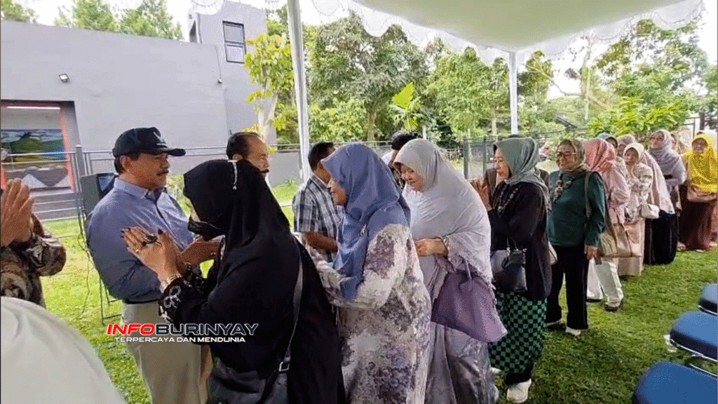Keluarga Besar Pensiunan Wahana Barokah DLLAJ/DISHUB Jabar Gelar ...