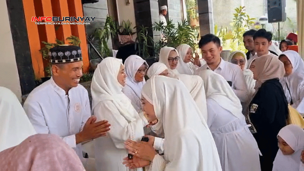 Walimatussafar H. Herdia dan Hj. Novita Melani Sutrisna