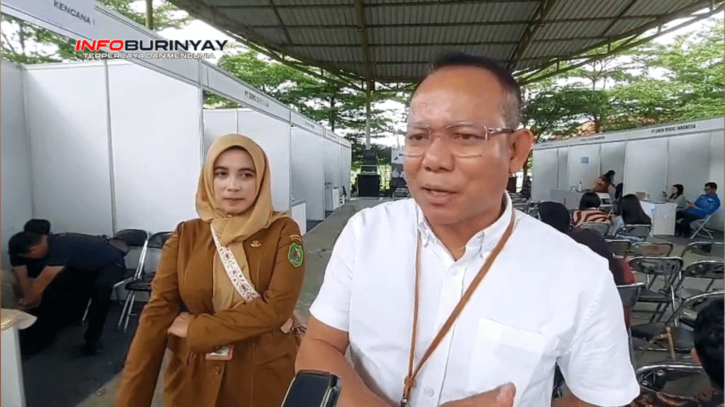 Komisi D Dorong Pemerataan Kesempatan Kerja Di Kabupaten Bandung, Melalui Spirit Bedas Job Fair 2025