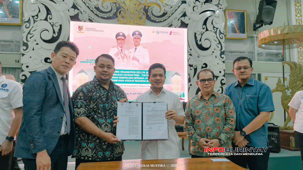 Bupati Bandung Perkuat Kerja Sama Pengiriman Tenaga Migran ke Jepang ...