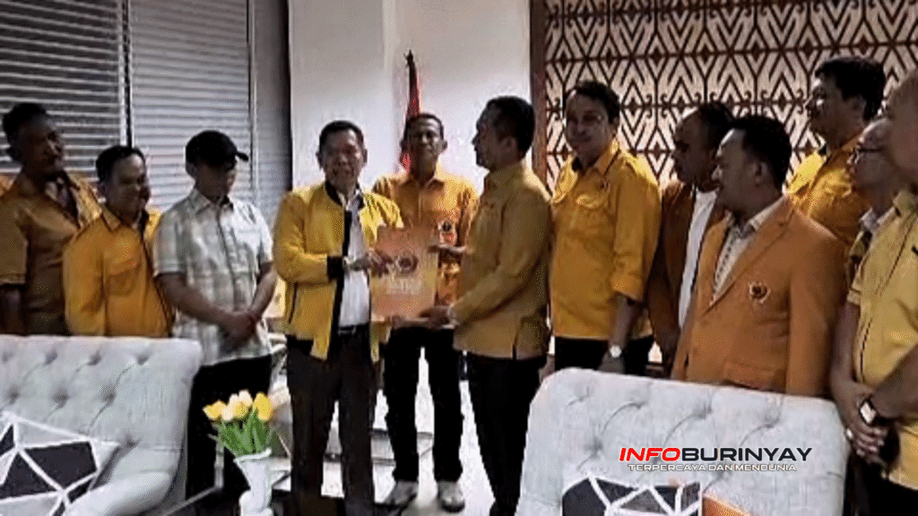 DPD MKGR Jabar Resmi Dukung Adies Kadir di MUBES X