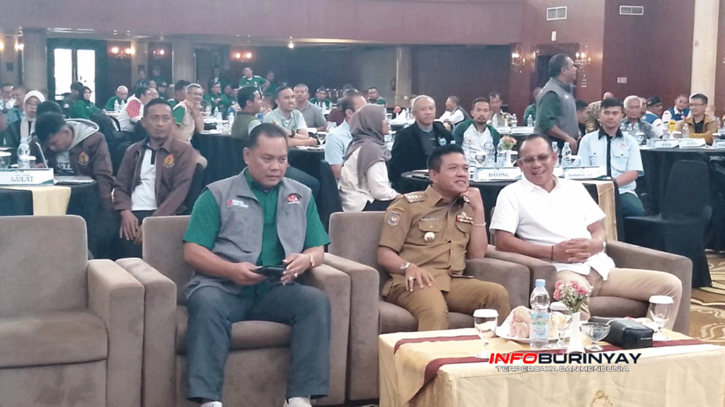 KONI Kabupaten Bandung Matangkan Persiapan, Bupati Kang DS Targetkan ...
