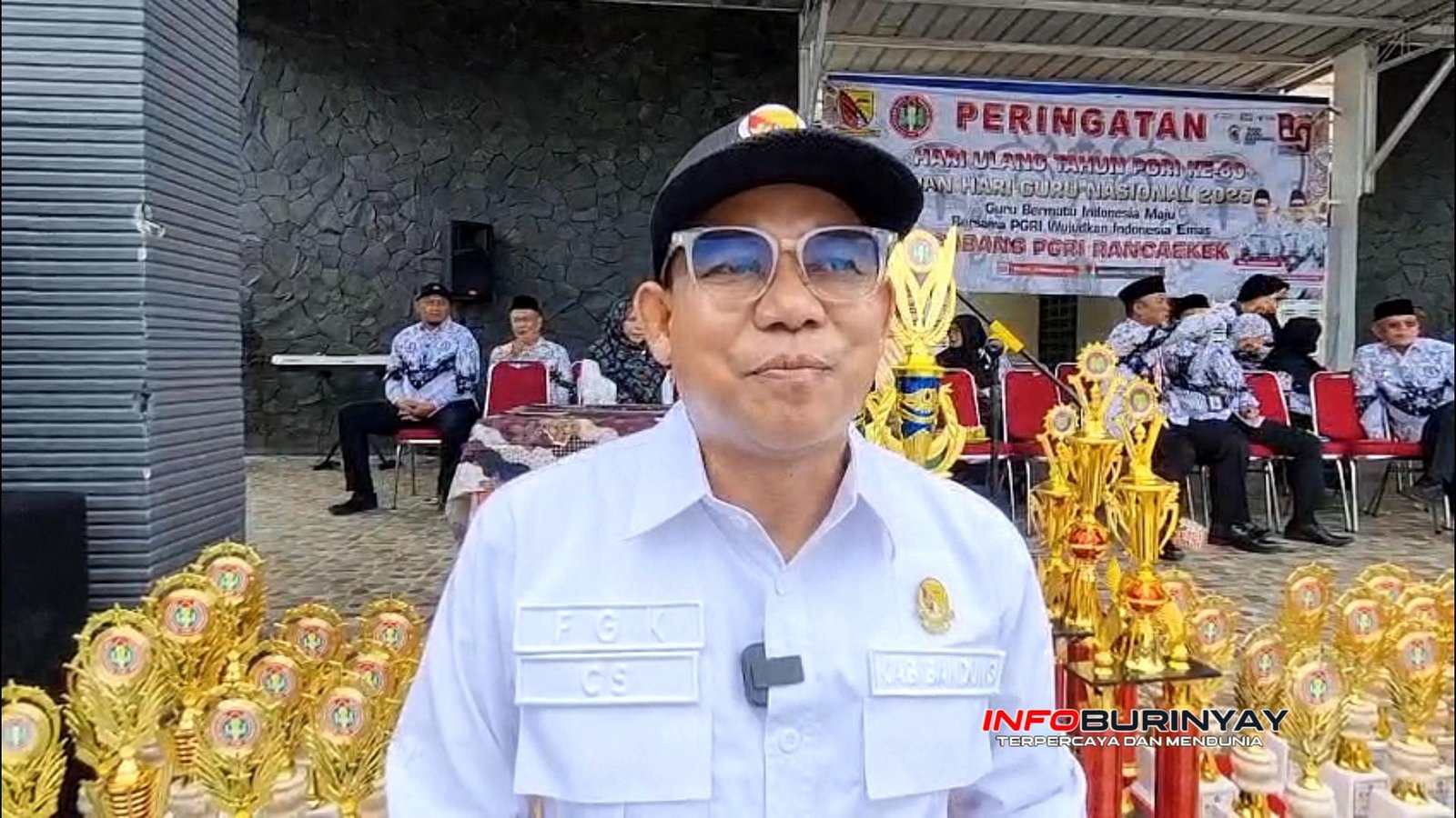 Dr Cecep Suhendar Dorong Penguatan Guru di Era Digital
