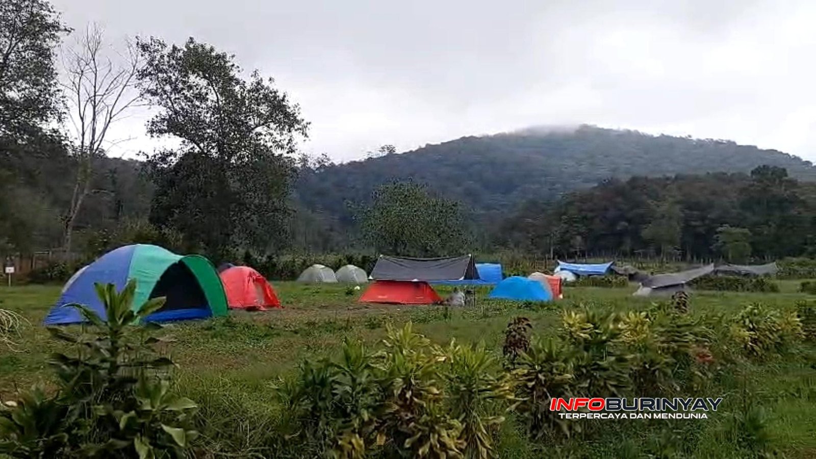 Ranca Upas Favorit Libur Tahun Baru 2026, Kunjungan Wisatawan Meningkat