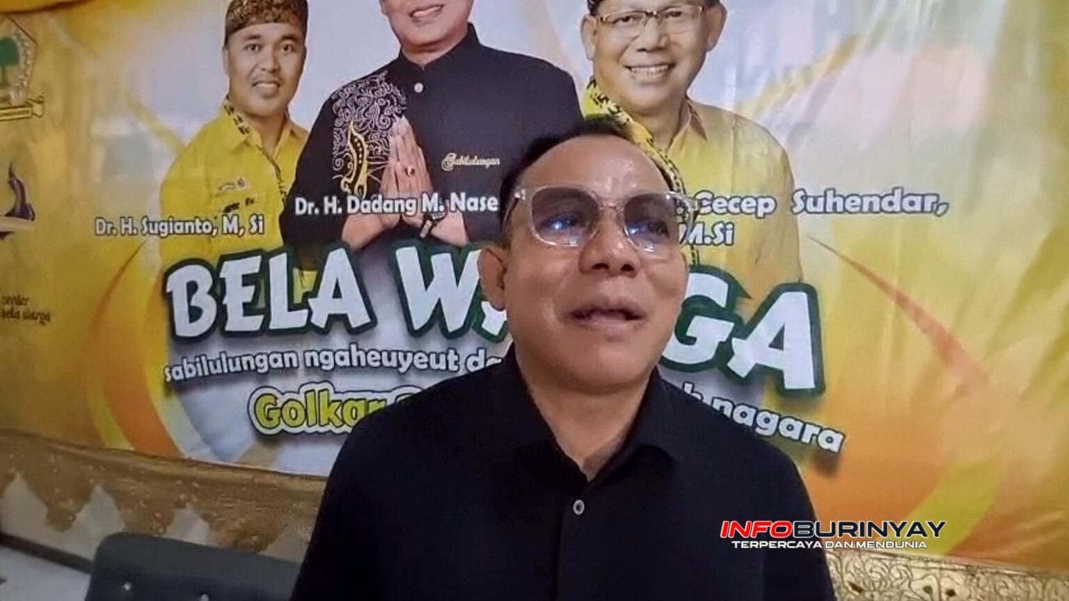 Reses Keempat Cecep Suhendar Serap Aspirasi Infrastruktur, MBG hingga ...